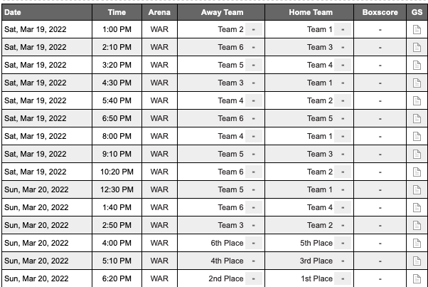 Boston 2023 | DraftTournament.com