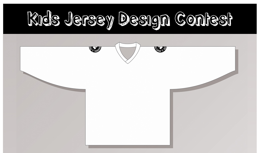 Kids Jersey Design Contest | DraftTournament.com