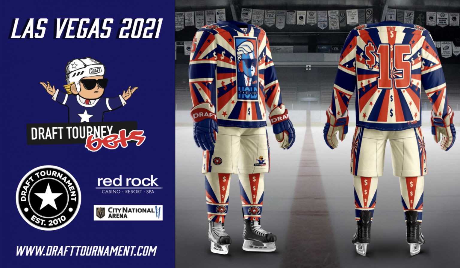 World's Most Unique Hockey Tournament Experience