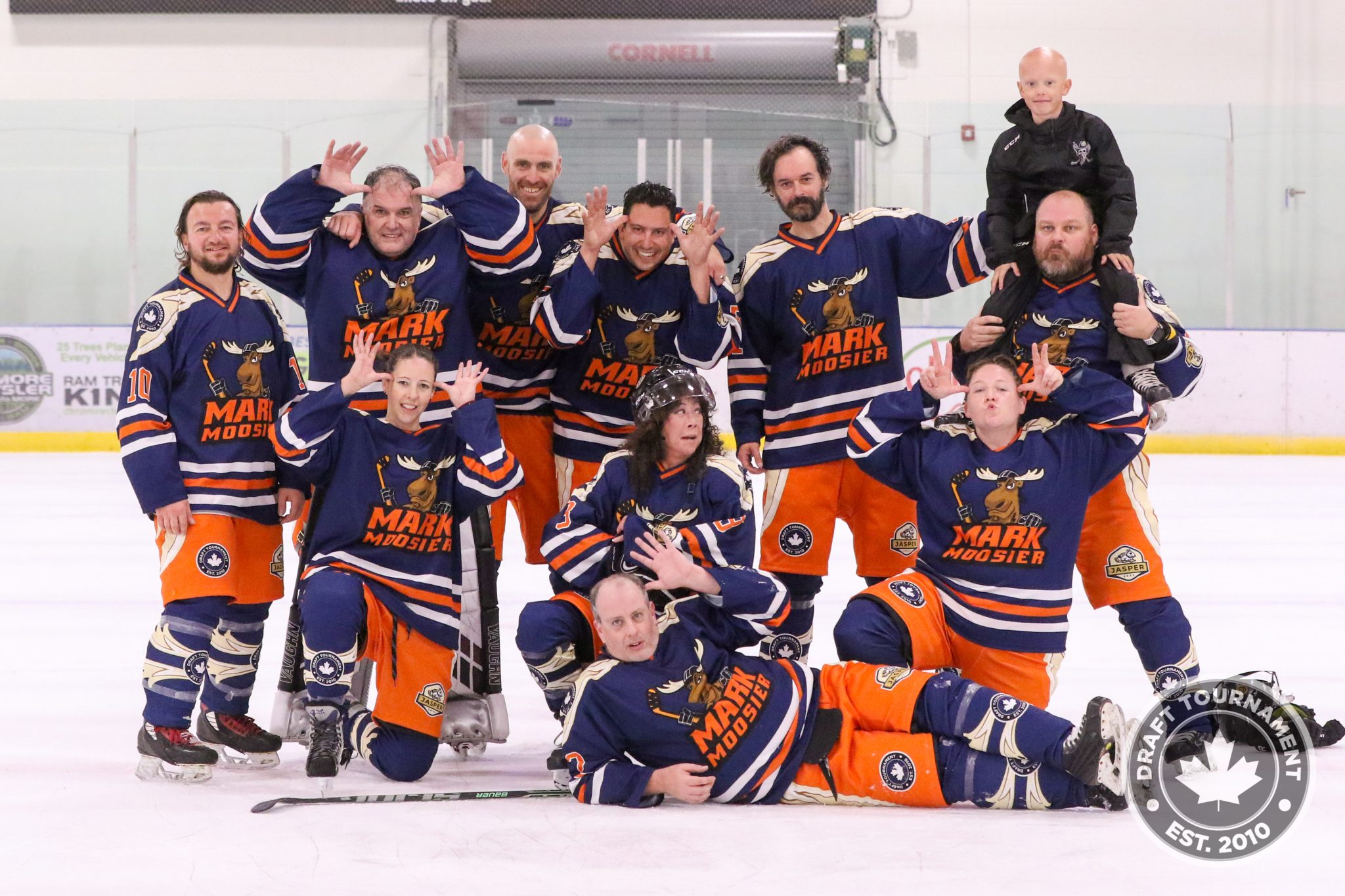 2022 Banff Team Photos | DraftTournament.com