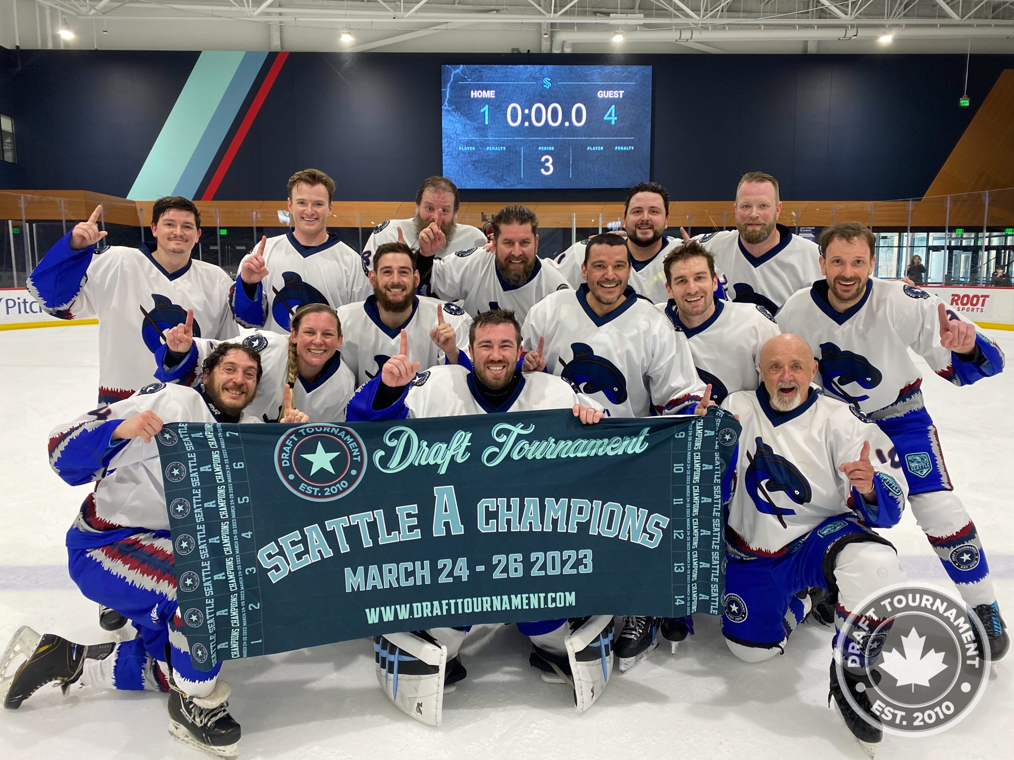 2023 Seattle Championship Photos | DraftTournament.com