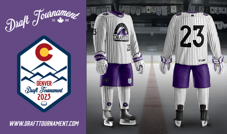 Denver 2023 Theme Reveal | DraftTournament.com