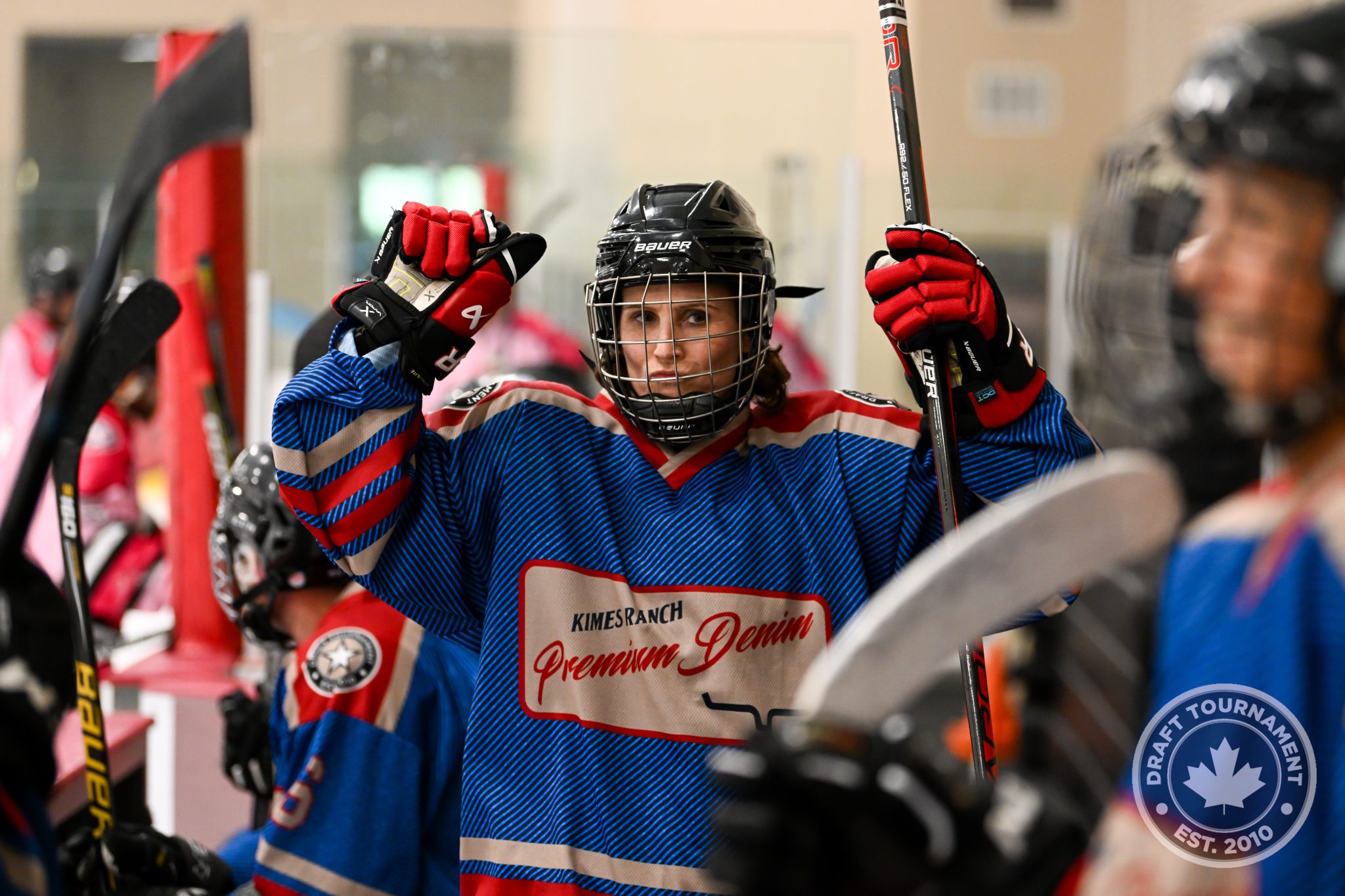 World's Most Unique Hockey Tournament Experience