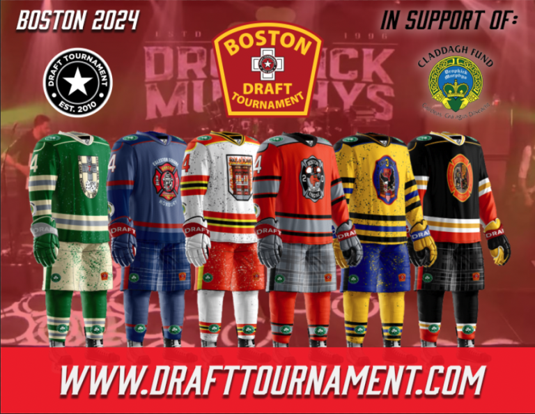 Boston 2024 – Full Lineup | DraftTournament.com