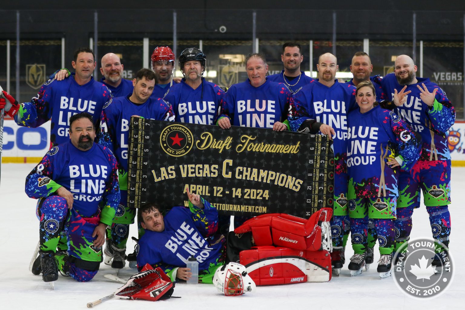 World's Most Unique Hockey Tournament Experience