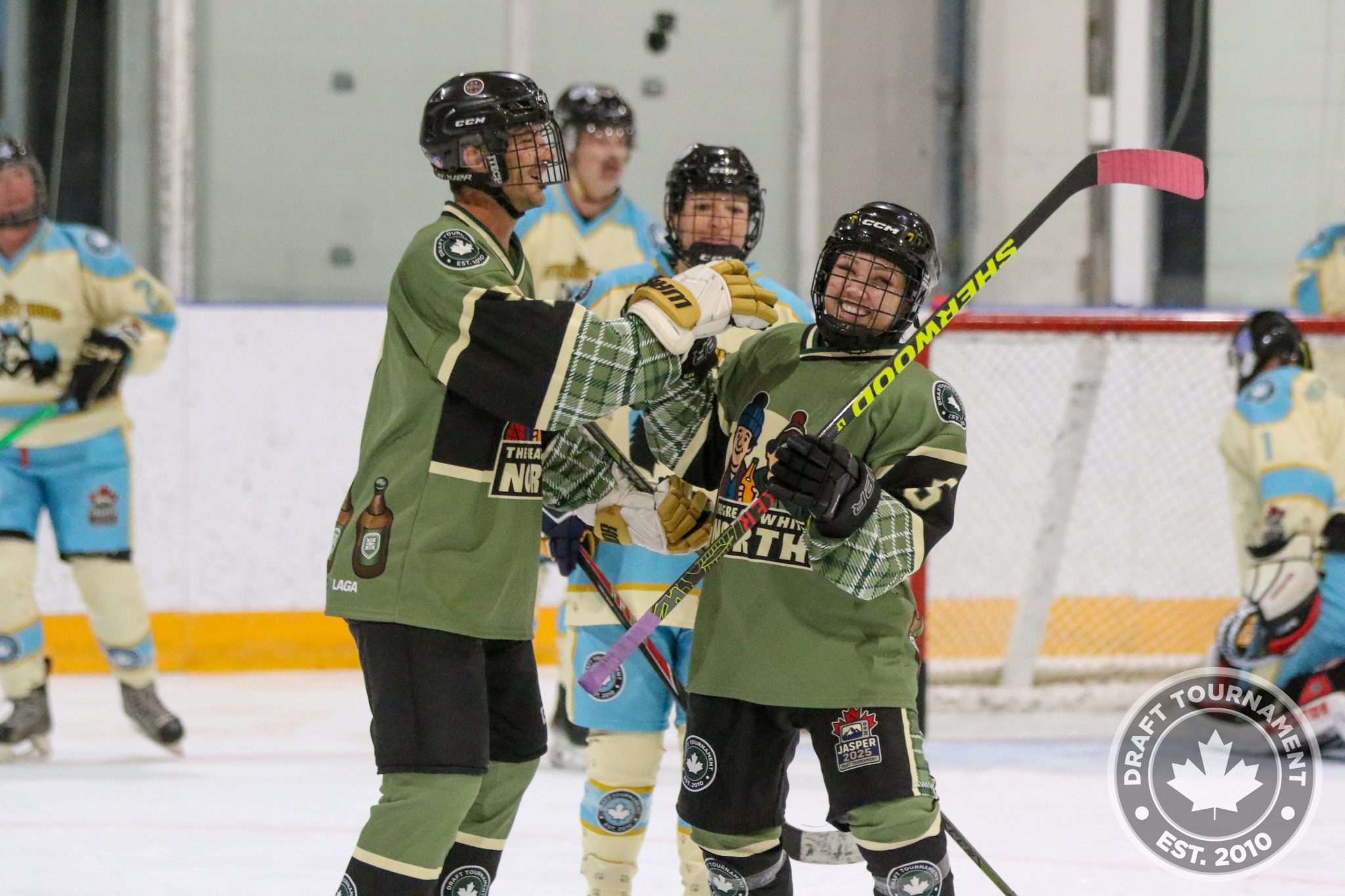 2025 Jasper Draft Tournament (Part 1) | DraftTournament.com