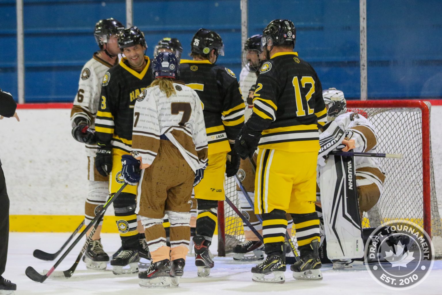2025 Penticton Draft Tournament (Part 1) | DraftTournament.com