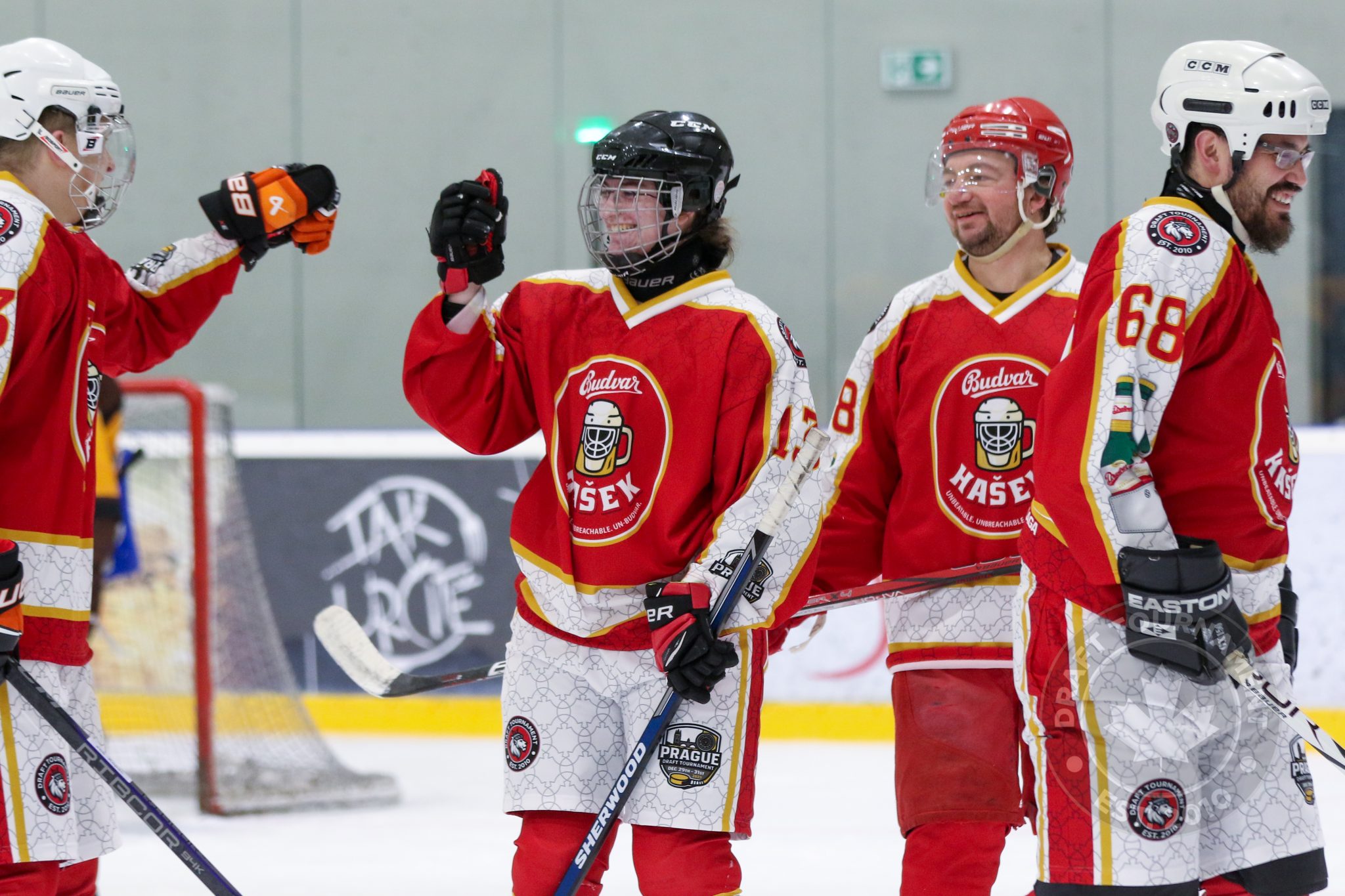 World's Most Unique Hockey Tournament Experience